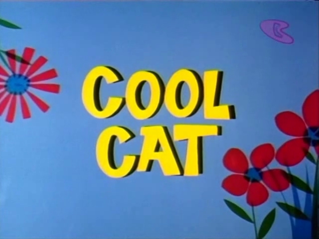 Cool Cat (1967) - The Internet Animation Database