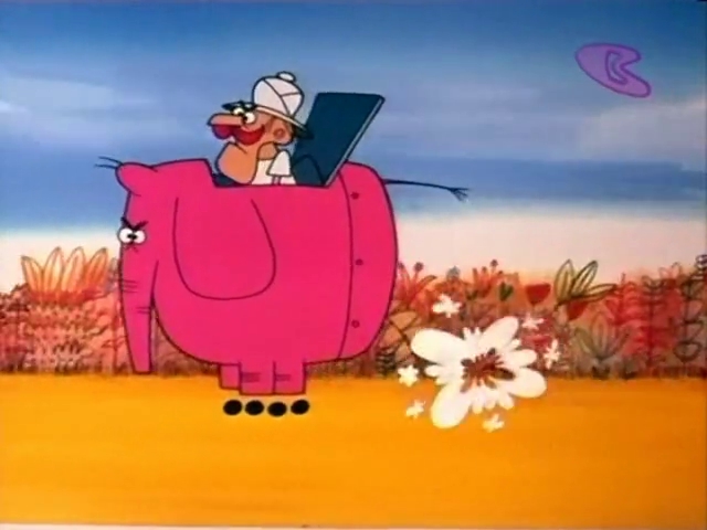 Cool Cat (1967) - The Internet Animation Database