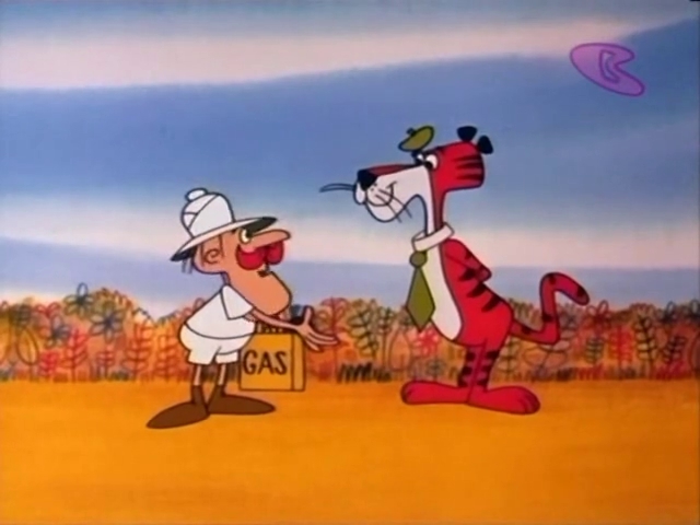 Cool Cat (1967) - The Internet Animation Database