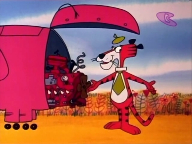 Cool Cat (1967) - The Internet Animation Database