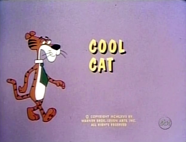 Cool Cat (1967) - The Internet Animation Database