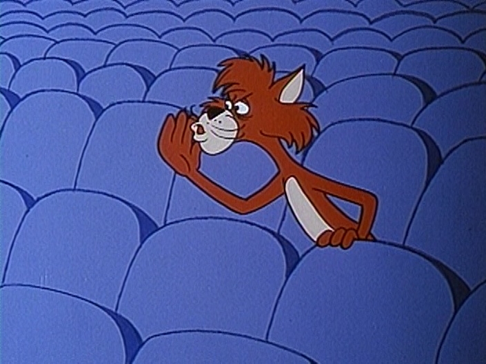 Merlin the Magic Mouse (1967) - The Internet Animation Database