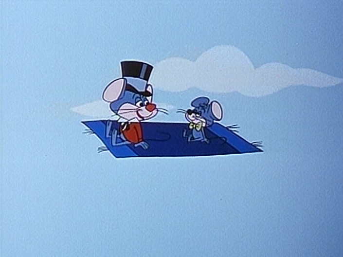 Merlin the Magic Mouse (1967) - The Internet Animation Database