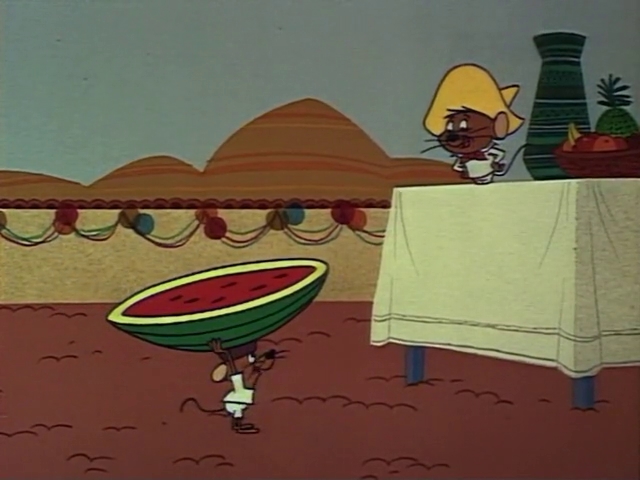 Fiesta Fiasco (1967) - The Internet Animation Database