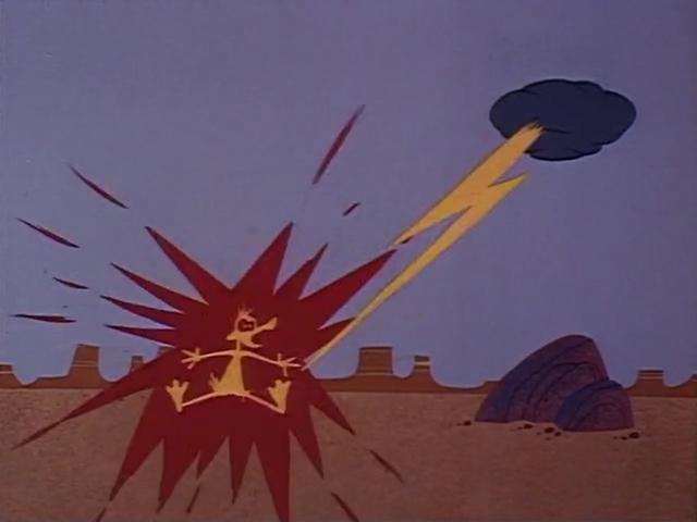 Fiesta Fiasco (1967) - The Internet Animation Database