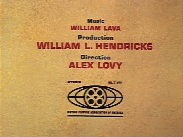 Fiesta Fiasco (1967) - The Internet Animation Database