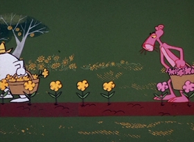 Pink Posies (1967) - The Internet Animation Database