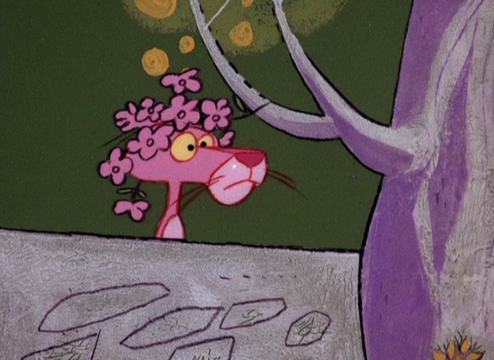 Pink Posies (1967) - The Internet Animation Database