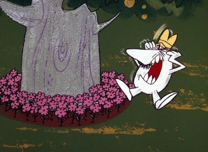 Pink Posies (1967) - The Internet Animation Database