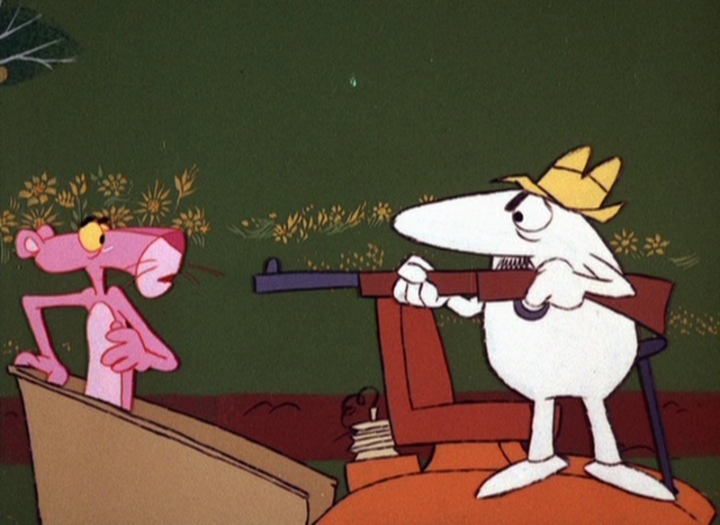 Pink Posies (1967) - The Internet Animation Database