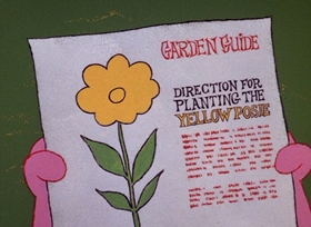 Pink Posies (1967) - The Internet Animation Database