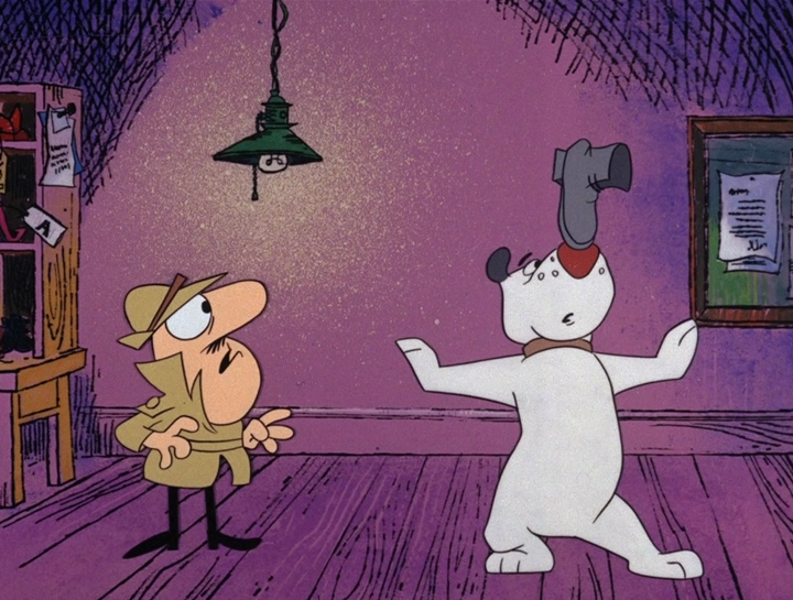 Le Bowser Bagger (1967) - The Internet Animation Database