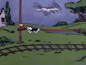 Le Bowser Bagger (1967) - The Internet Animation Database