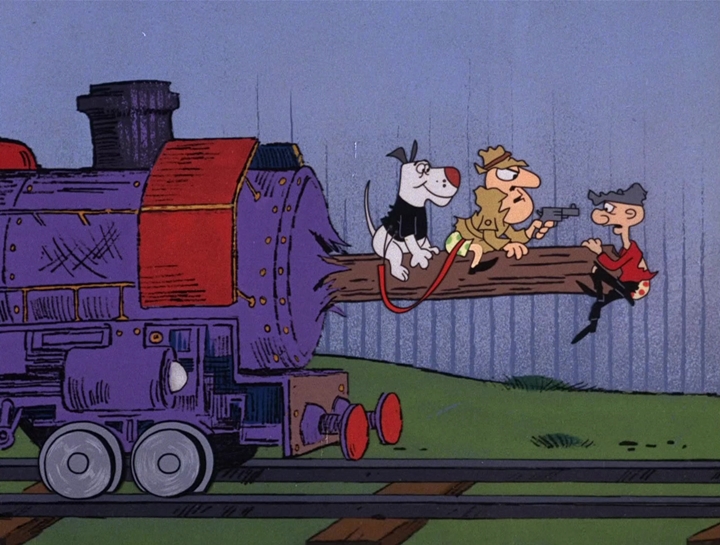 Le Bowser Bagger (1967) - The Internet Animation Database