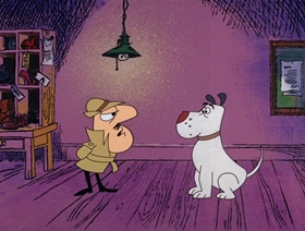 Le Bowser Bagger (1967) - The Internet Animation Database