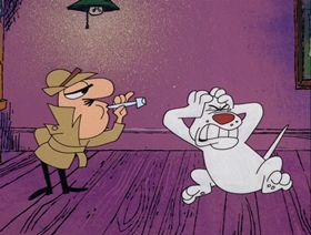 Le Bowser Bagger (1967) - The Internet Animation Database