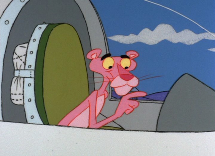Jet Pink (1967) - The Internet Animation Database