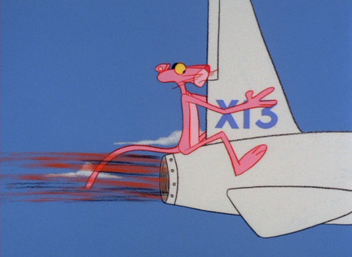 Jet Pink (1967) - The Internet Animation Database