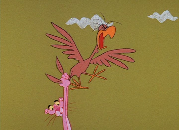Pinto Pink (1967) - The Internet Animation Database