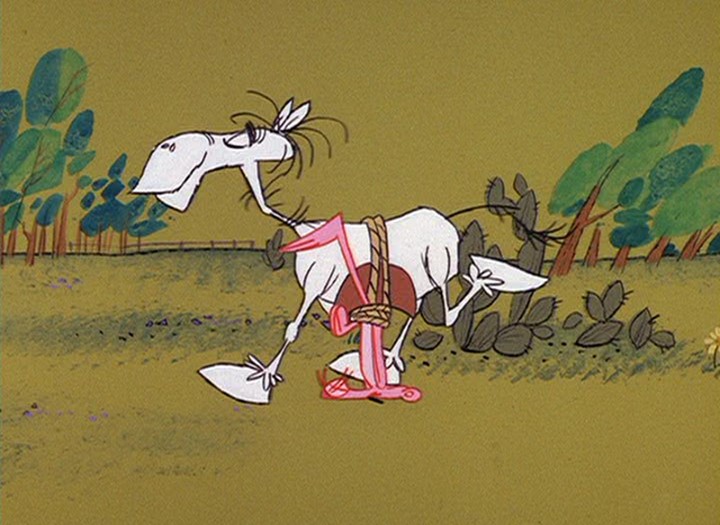 Pinto Pink (1967) - The Internet Animation Database