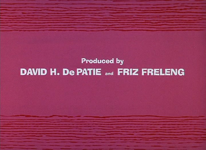 Pinto Pink (1967) - The Internet Animation Database