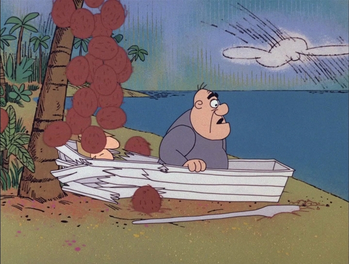 Tour de Farce (1967) - The Internet Animation Database