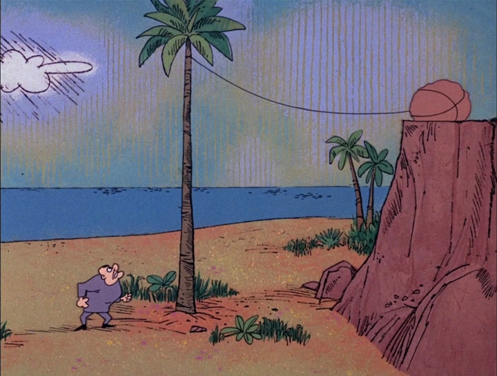 Tour de Farce (1967) - The Internet Animation Database