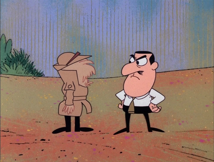 Tour de Farce (1967) - The Internet Animation Database