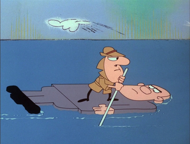 Tour de Farce (1967) - The Internet Animation Database