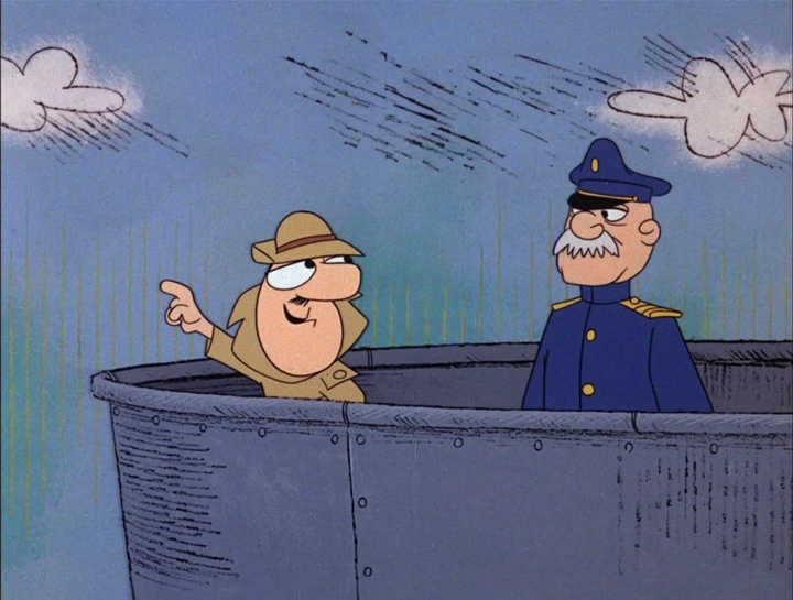 Tour de Farce (1967) - The Internet Animation Database