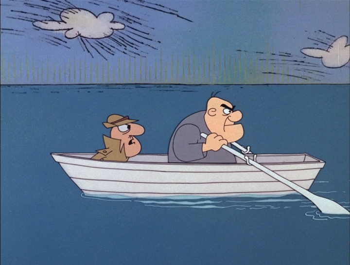 Tour de Farce (1967) - The Internet Animation Database