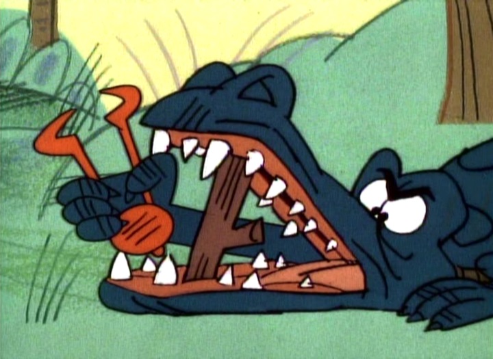 The Malady Lingers On (1967) - The Internet Animation Database