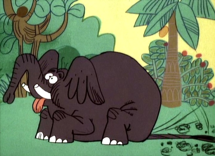 The Malady Lingers On (1967) - The Internet Animation Database