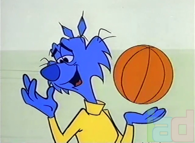 Dribble Drabble (1968) - The Internet Animation Database