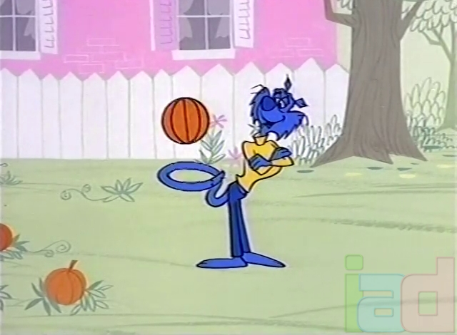 Dribble Drabble (1968) - The Internet Animation Database