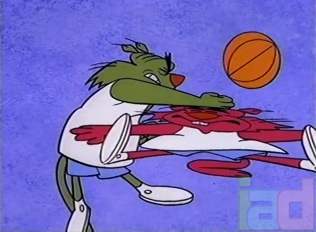 Dribble Drabble (1968) - The Internet Animation Database