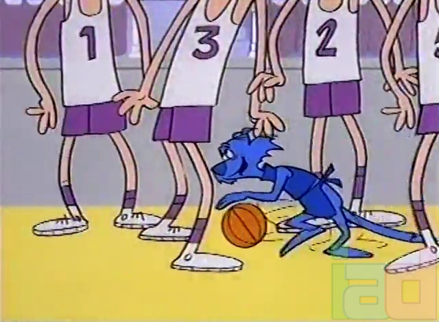 Dribble Drabble (1968) - The Internet Animation Database