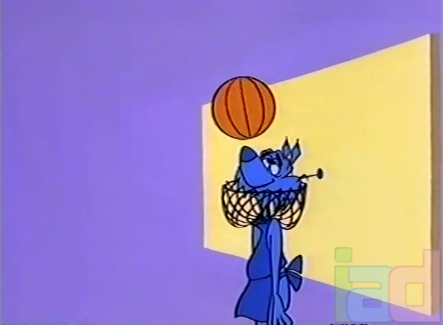 Dribble Drabble (1968) - The Internet Animation Database