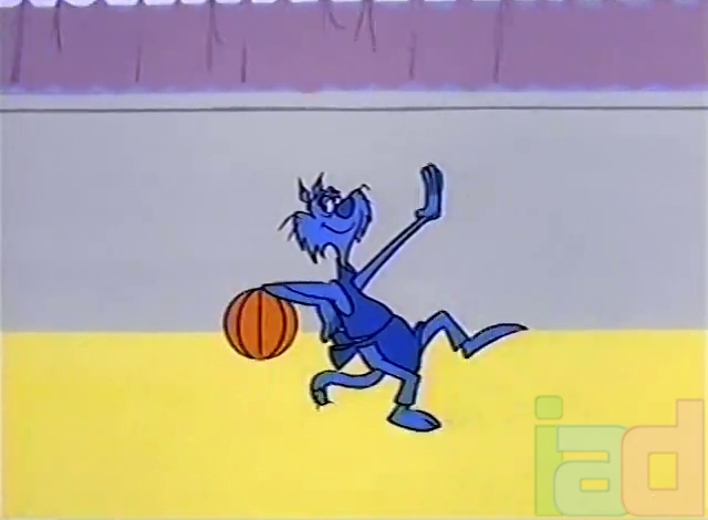 Dribble Drabble (1968) - The Internet Animation Database