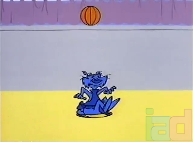 Dribble Drabble (1968) - The Internet Animation Database