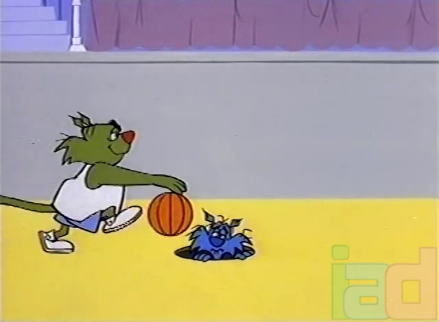 Dribble Drabble (1968) - The Internet Animation Database