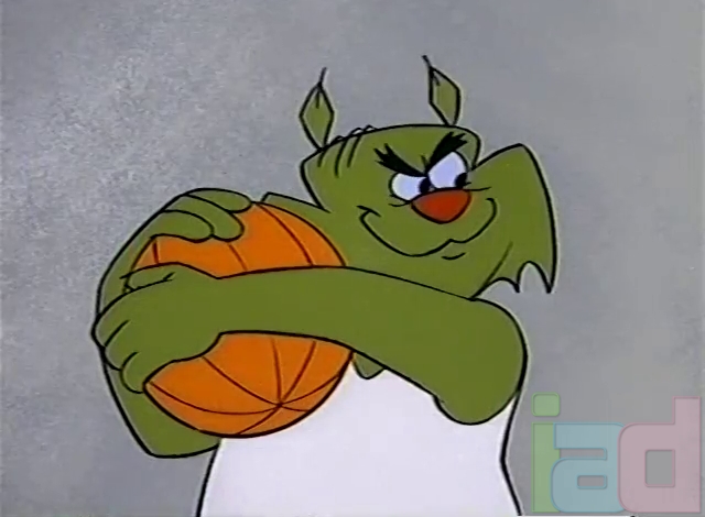 Dribble Drabble (1968) - The Internet Animation Database