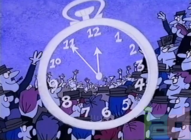Dribble Drabble (1968) - The Internet Animation Database