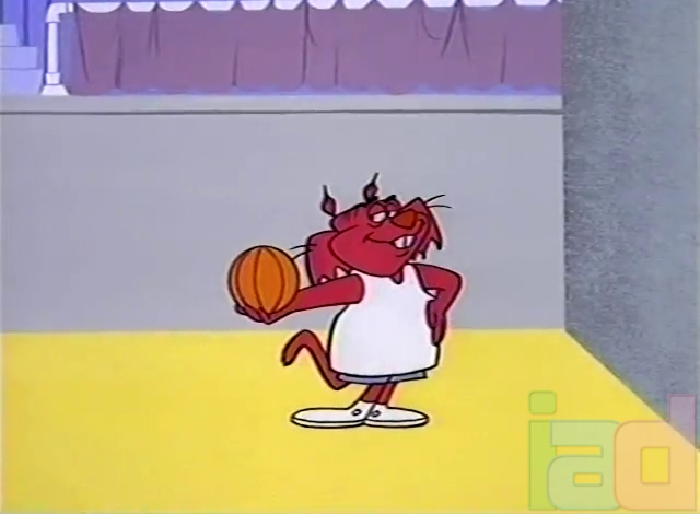 Dribble Drabble (1968) - The Internet Animation Database