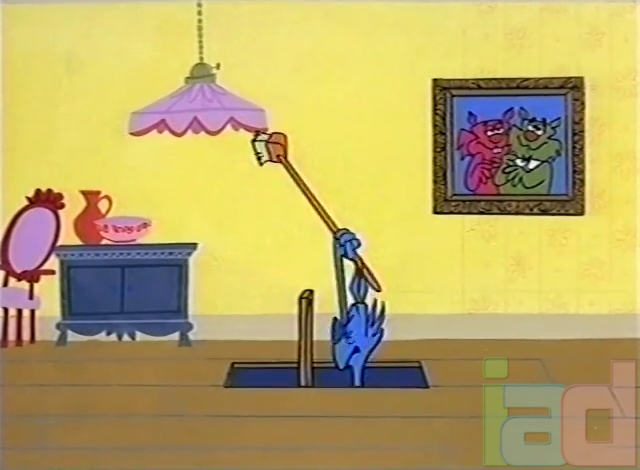 Dribble Drabble (1968) - The Internet Animation Database