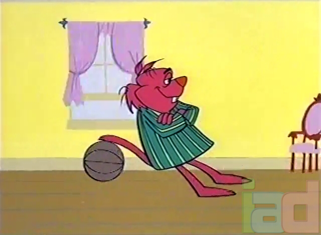 Dribble Drabble (1968) - The Internet Animation Database