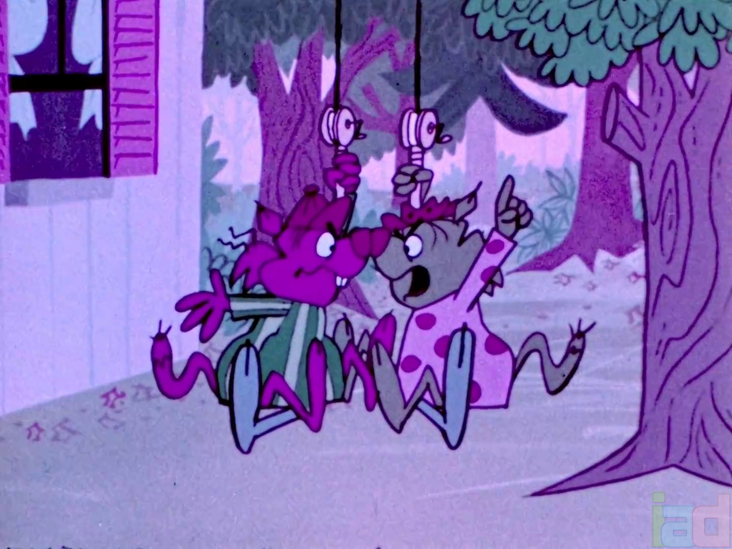 Big Game Fishing (1968) - The Internet Animation Database