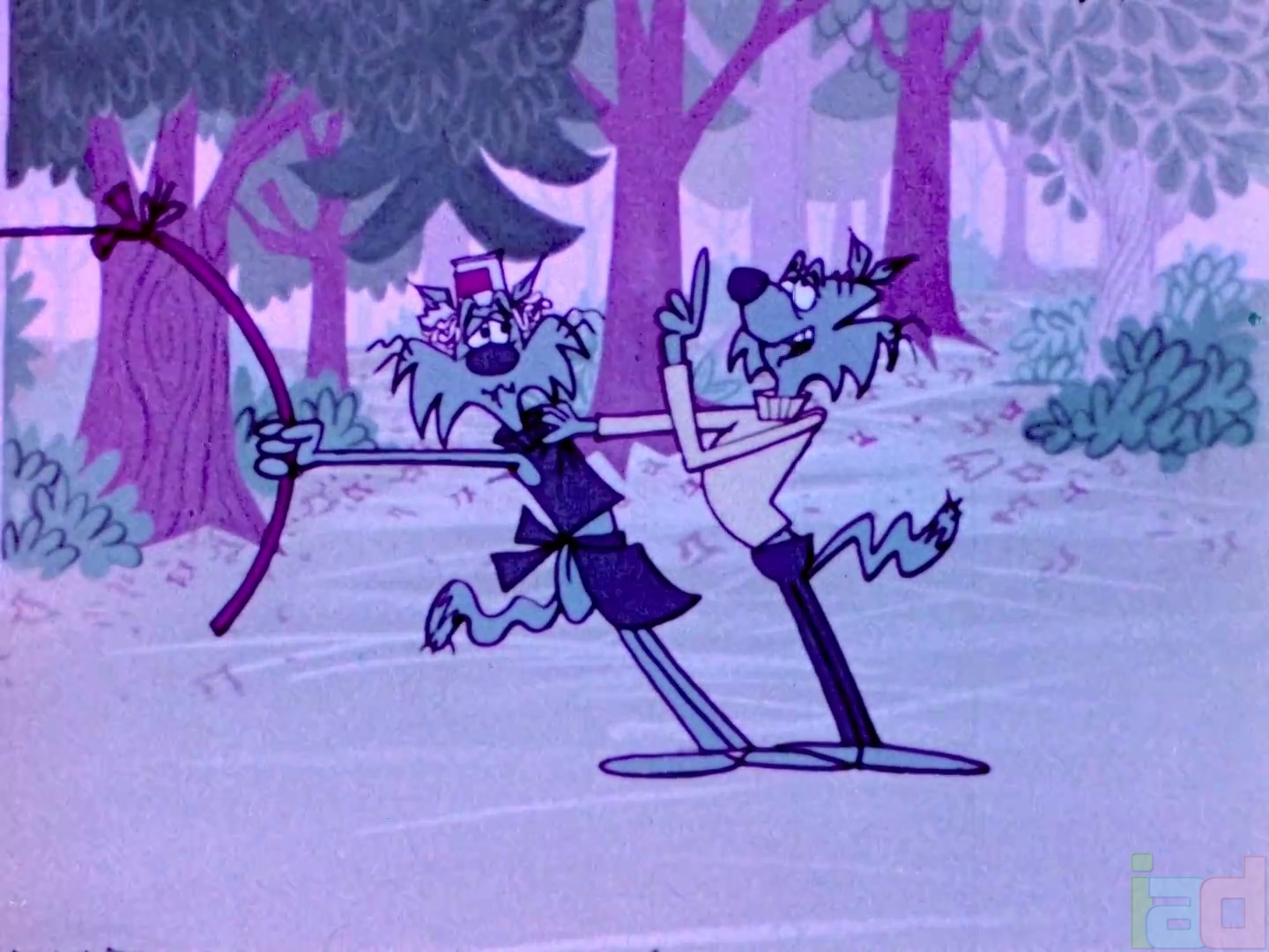 Big Game Fishing (1968) - The Internet Animation Database