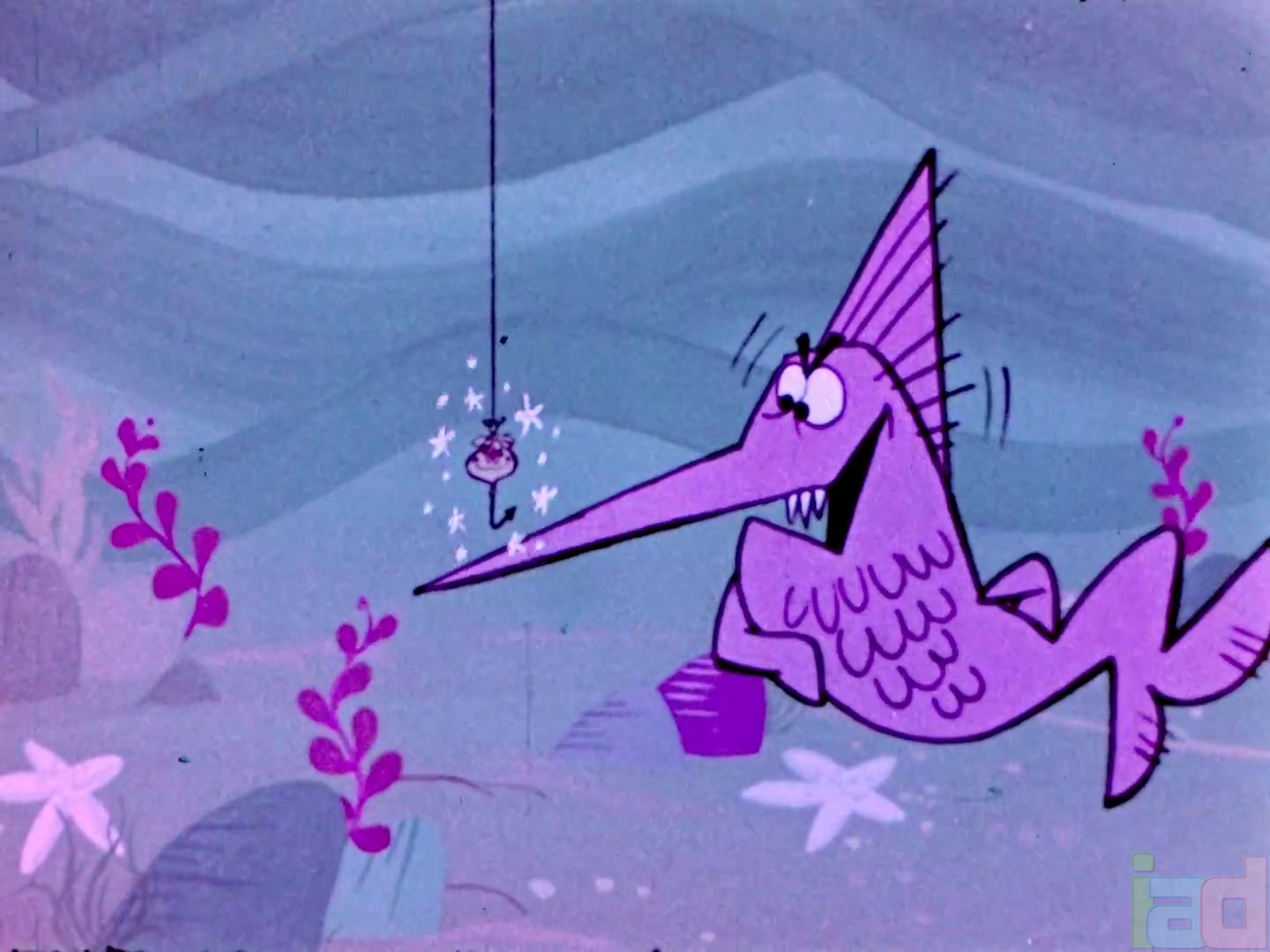 Big Game Fishing (1968) - The Internet Animation Database