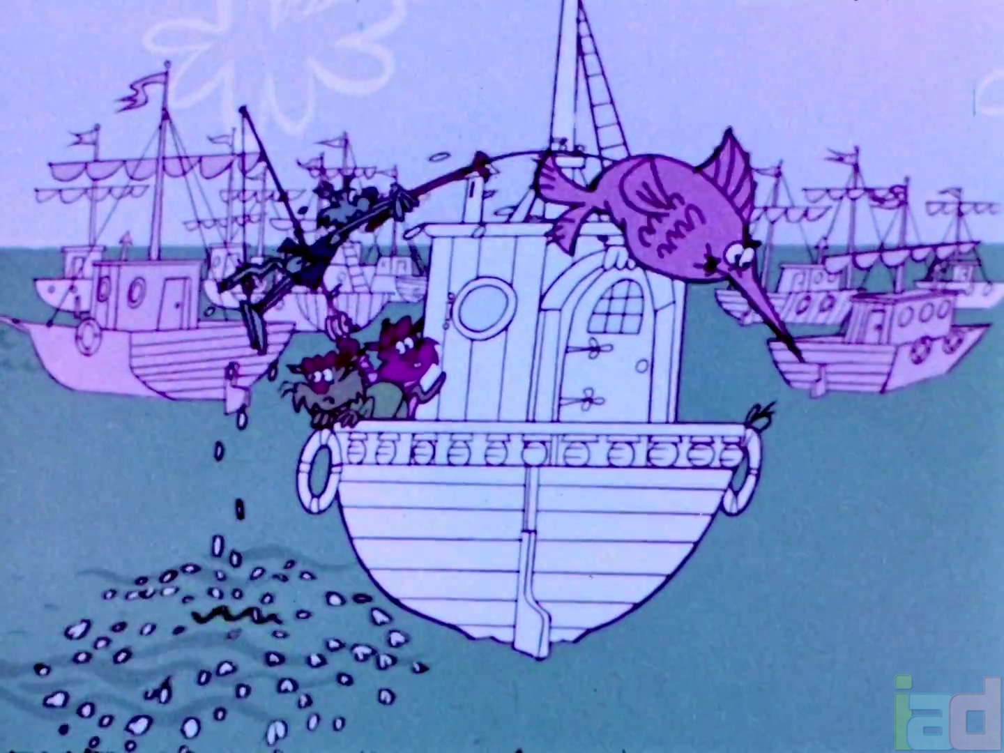 Big Game Fishing (1968) - The Internet Animation Database